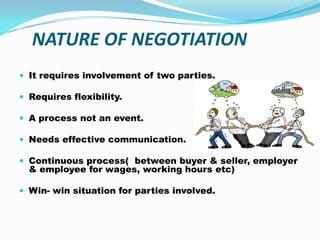Negotiation | PPTX