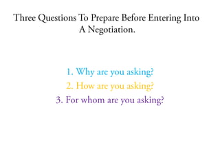 Negotiation,Definition,Types, Preparation Of Negotiation,Duties Of ...