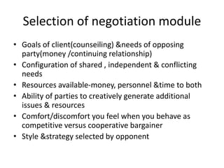 Negotiation | PPT