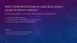 Negotiation | PPTX