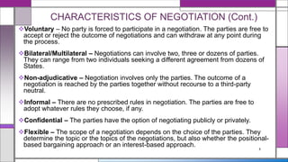 Negotiation | PPT