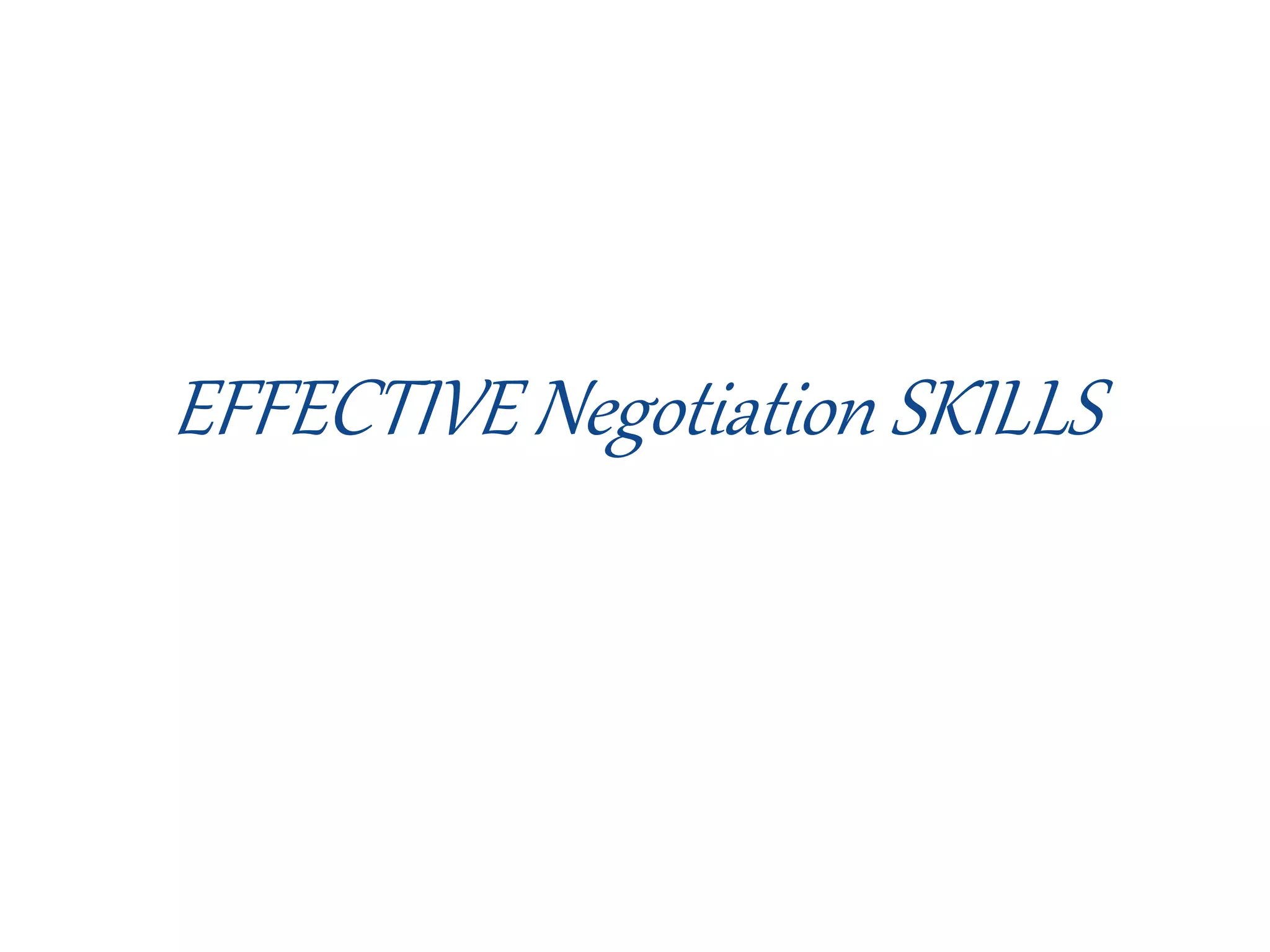 NEGOTIATION.ppt