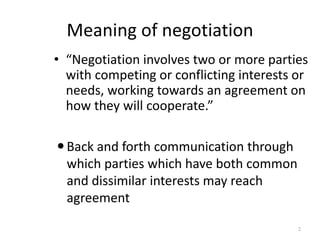 NEGOTIATION.ppt
