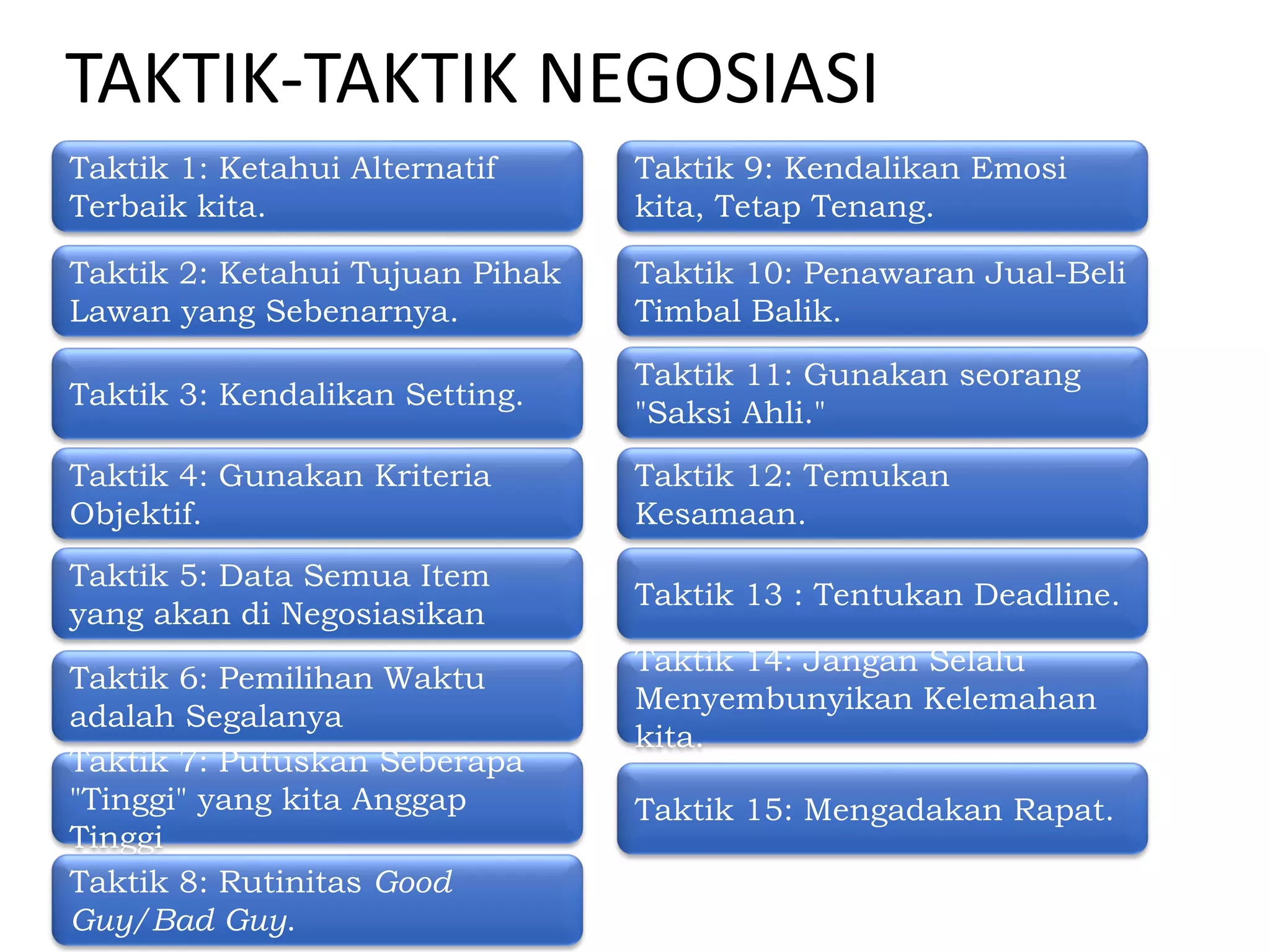 Negotiation | PDF