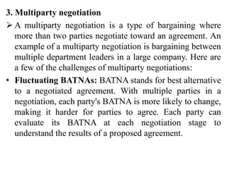 Negotiation in the field of business.pptx