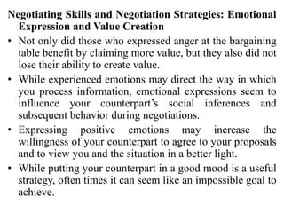 Negotiation in the field of business.pptx