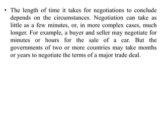 Negotiation in the field of business.pptx