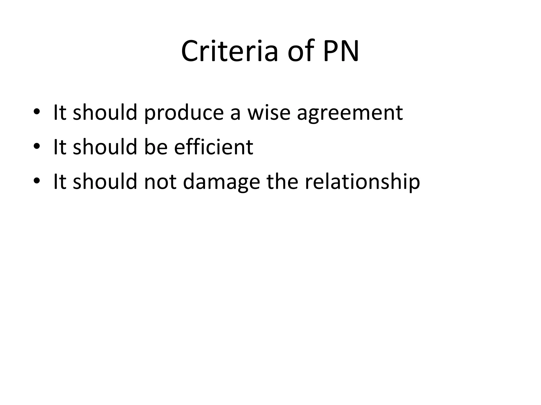 Negotiation.pptx for conflict and peace studies | PPTX | Family and Relationships