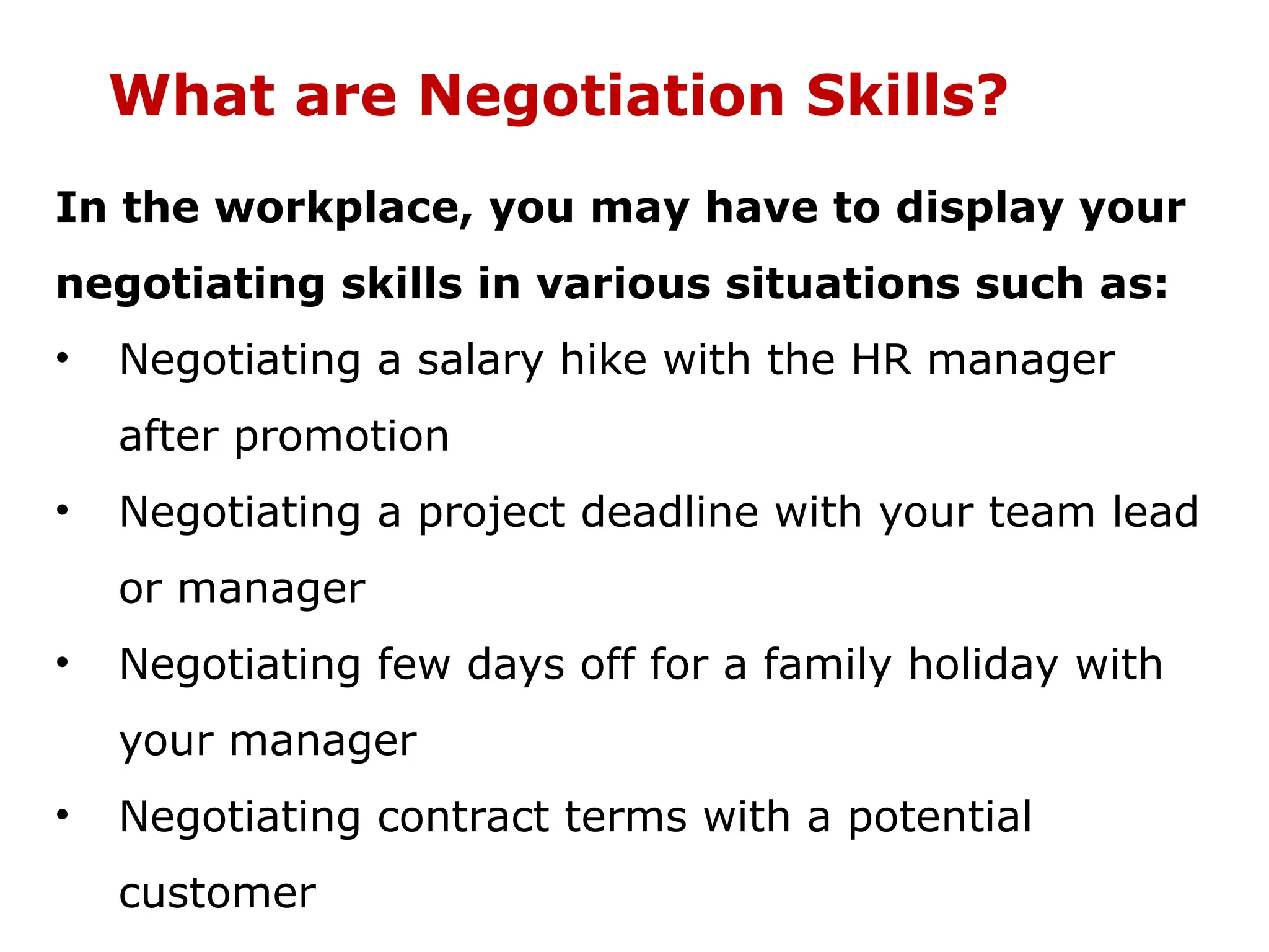 Negotiation Standards for communication.pptx