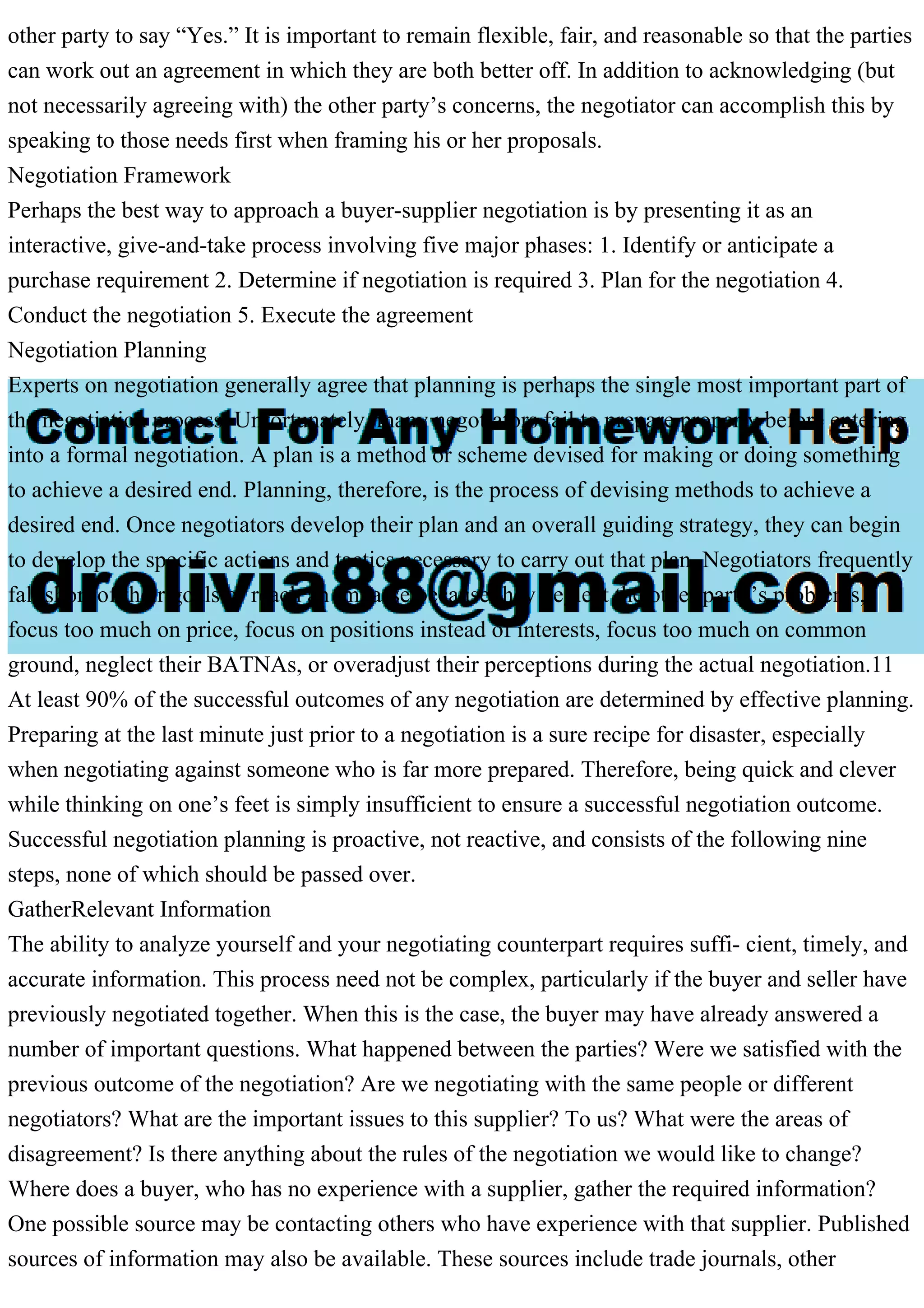 Negotiation - Porto (Porto case).note this is a case study so the.pdf