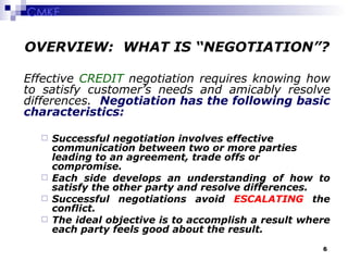 NEGOTIATION SKILLS | PPT