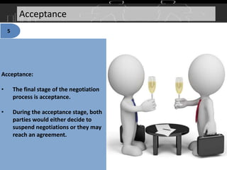 Negotiation skills-basics | PPTX