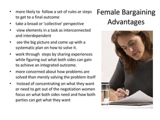 Negotiation And The Anatomy Of Conflict | PPT