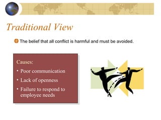 Negotiation & Conflict Resolution | PPT