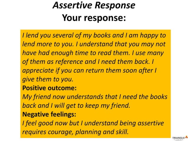 Negotiation, conflict resolution techniques, transaction analysis ...