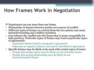 Negotiation final ppt | PPT