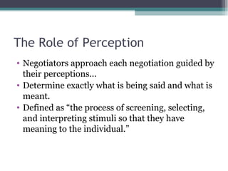 Negotiation final ppt | PPT