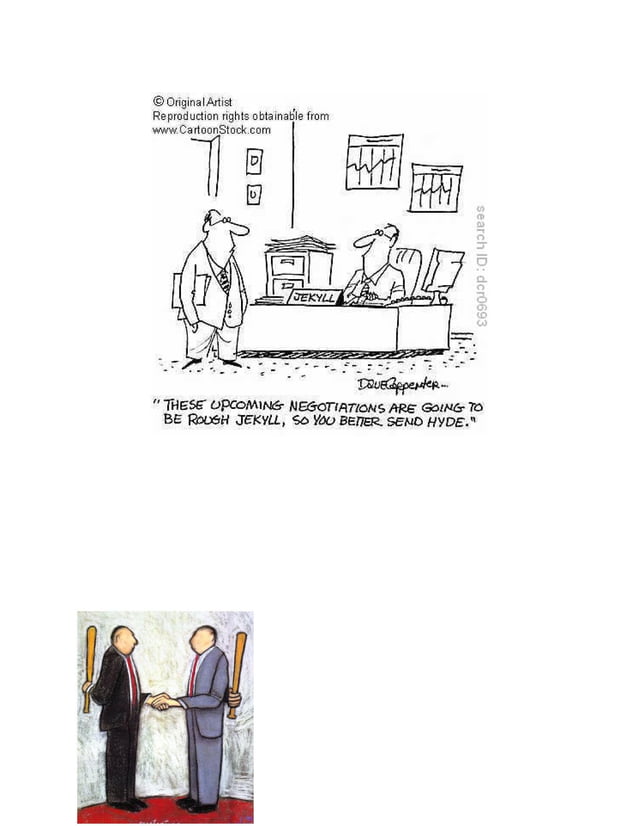 Negotiation in business communication(2) | PDF