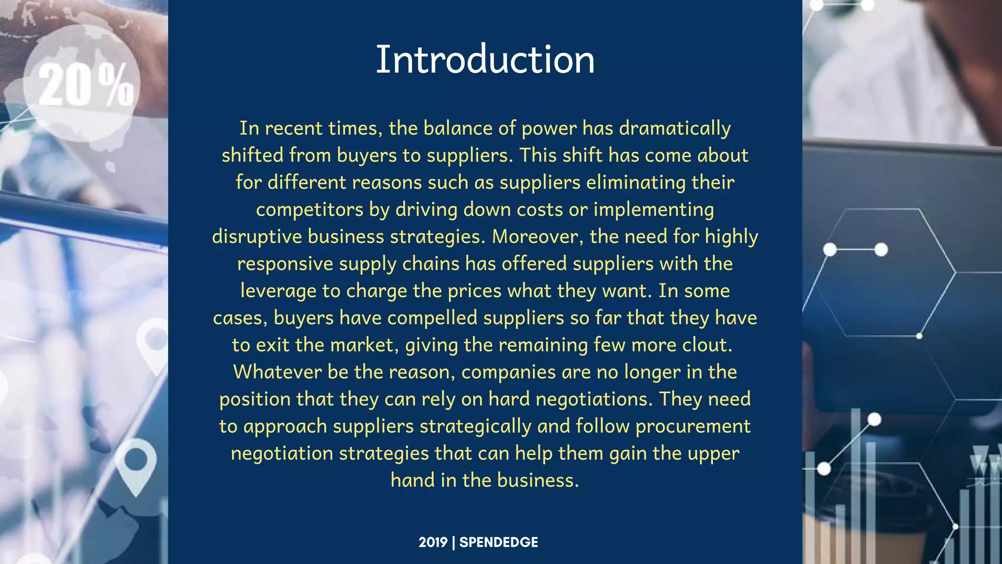 Successful Purchasing Negotiation Strategies to Deal With Suppliers | PDF