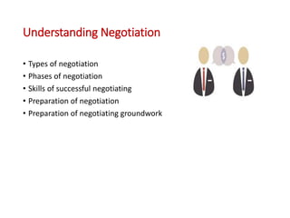 Negotiation | PPTX | Family and Relationships