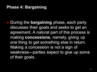 Negotiation ppt | PDF