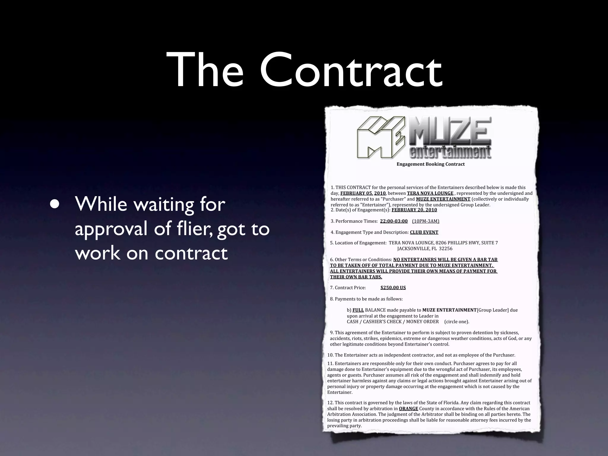 NDM Presentation | KEY
