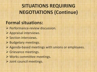 Negotiation | PPT