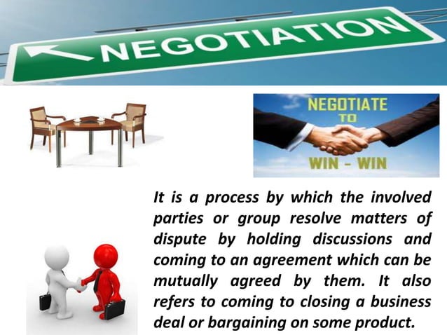 Negotiations | PPTX