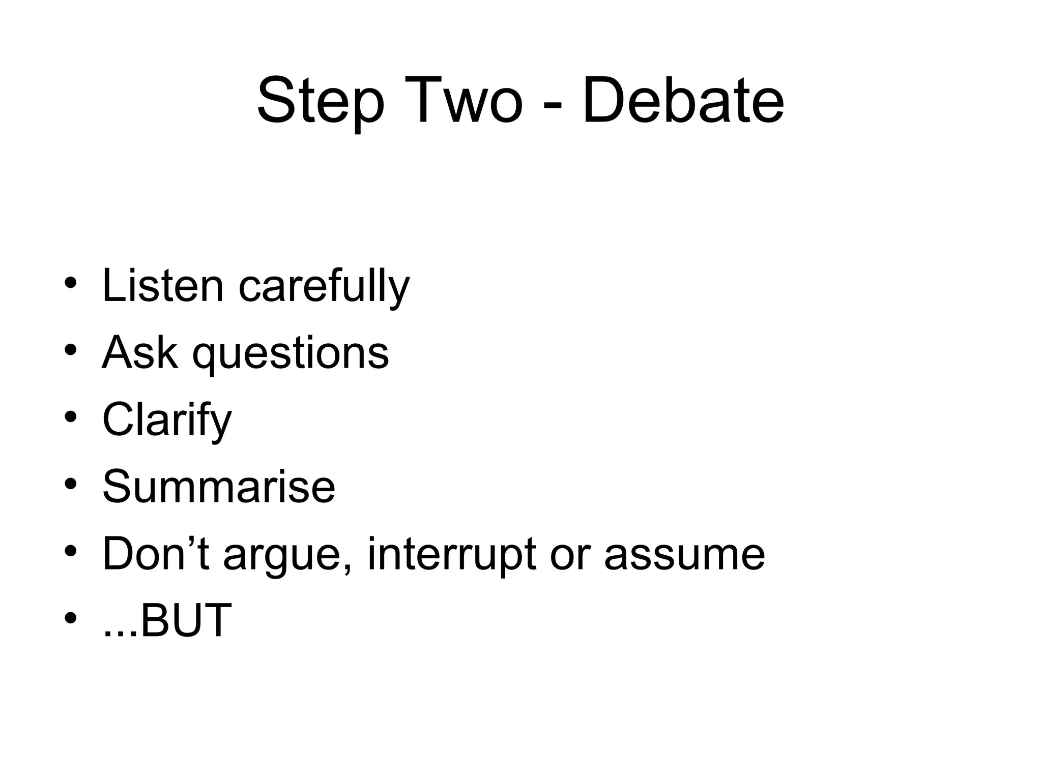 Negotiation skill ppt | PPT