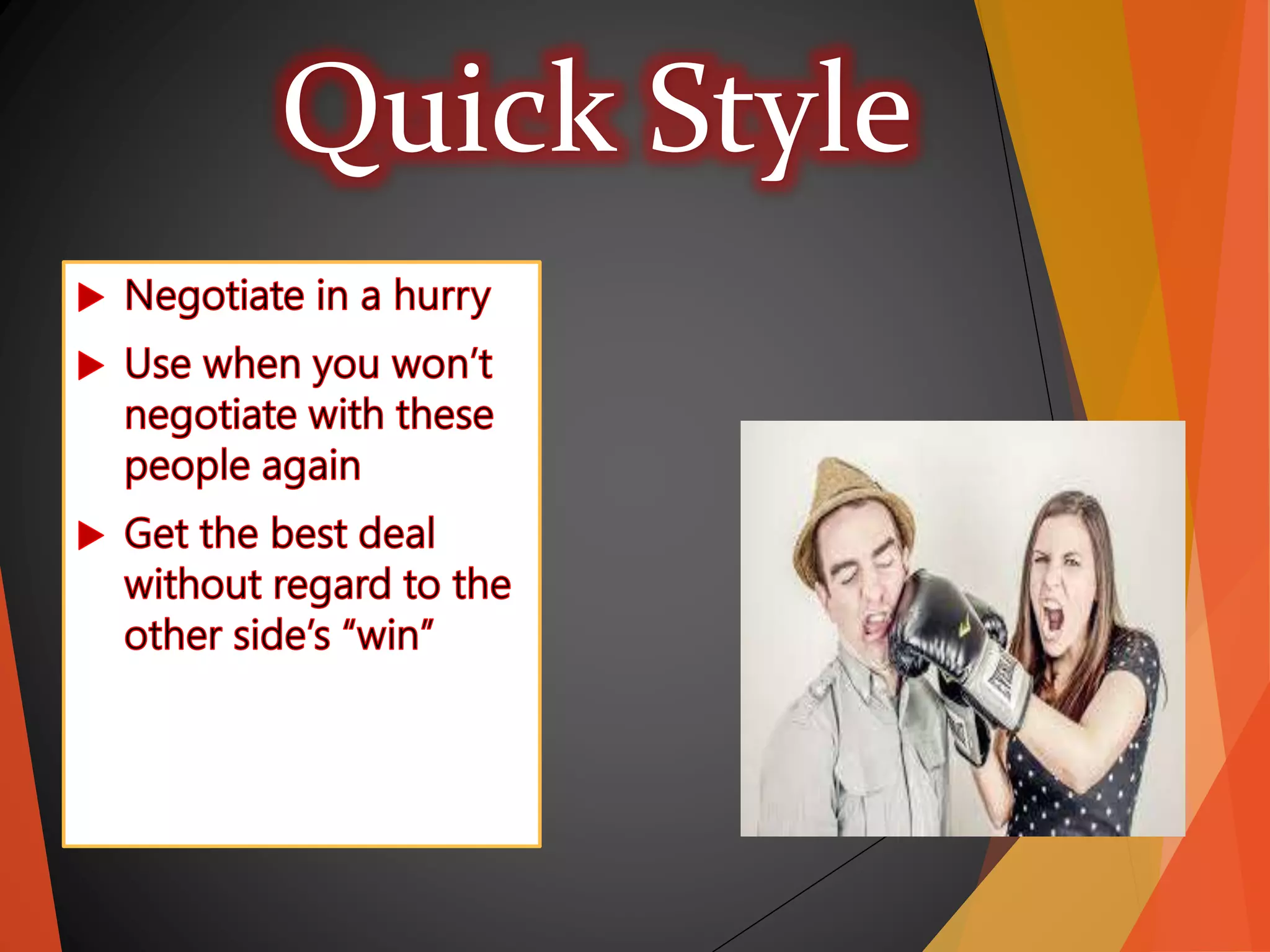 Negotiation skill. | PPT