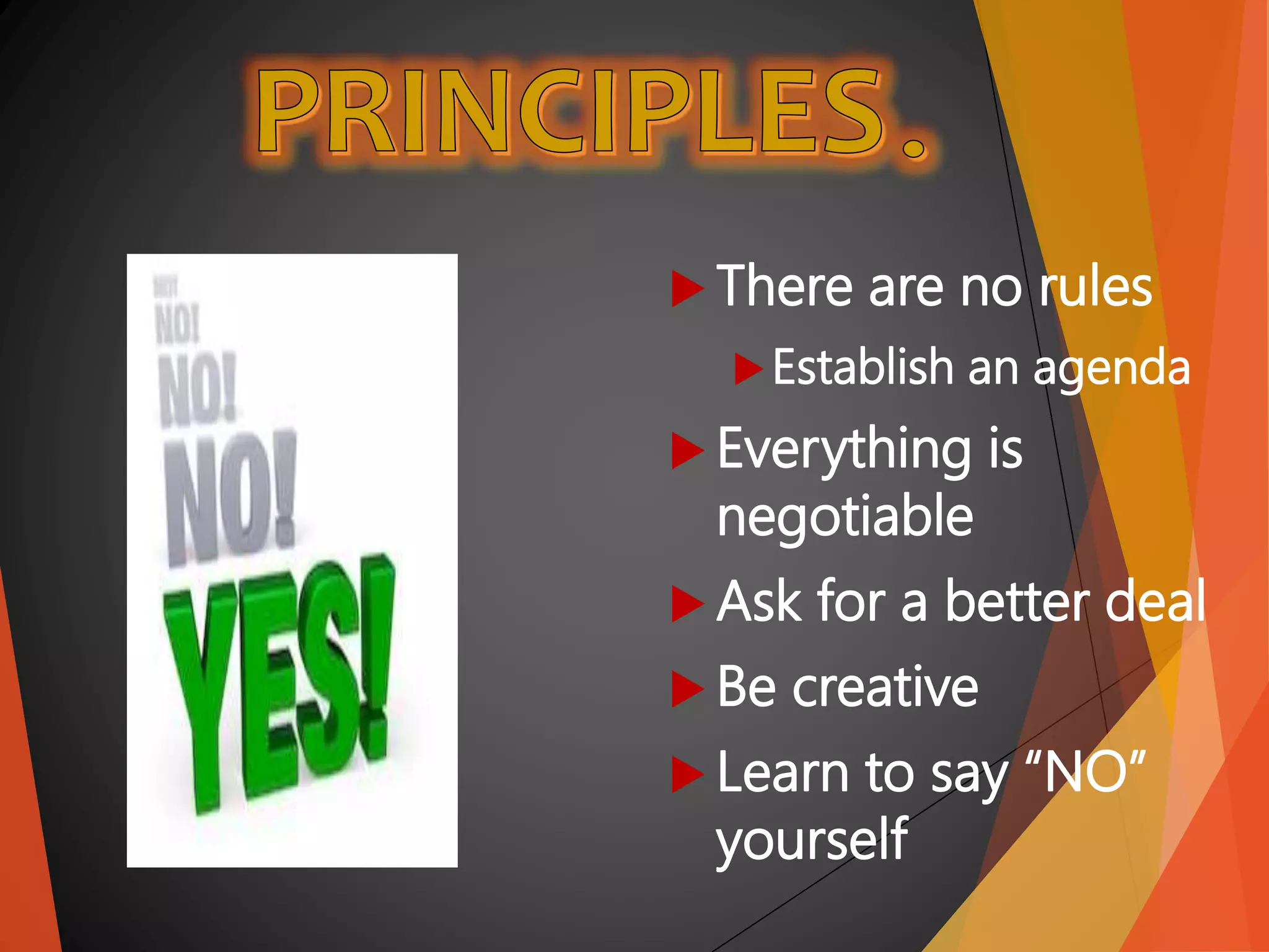 Negotiation skill. | PPT