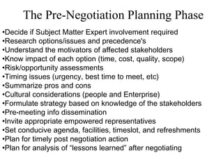 Negotiation skills | PPT
