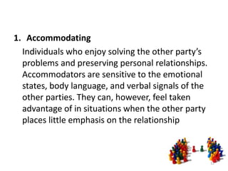 Negotiation skills | PPTX