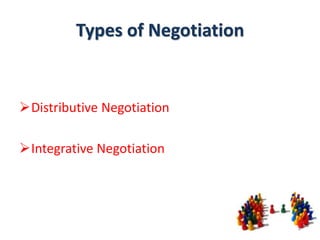 Negotiation skills | PPTX