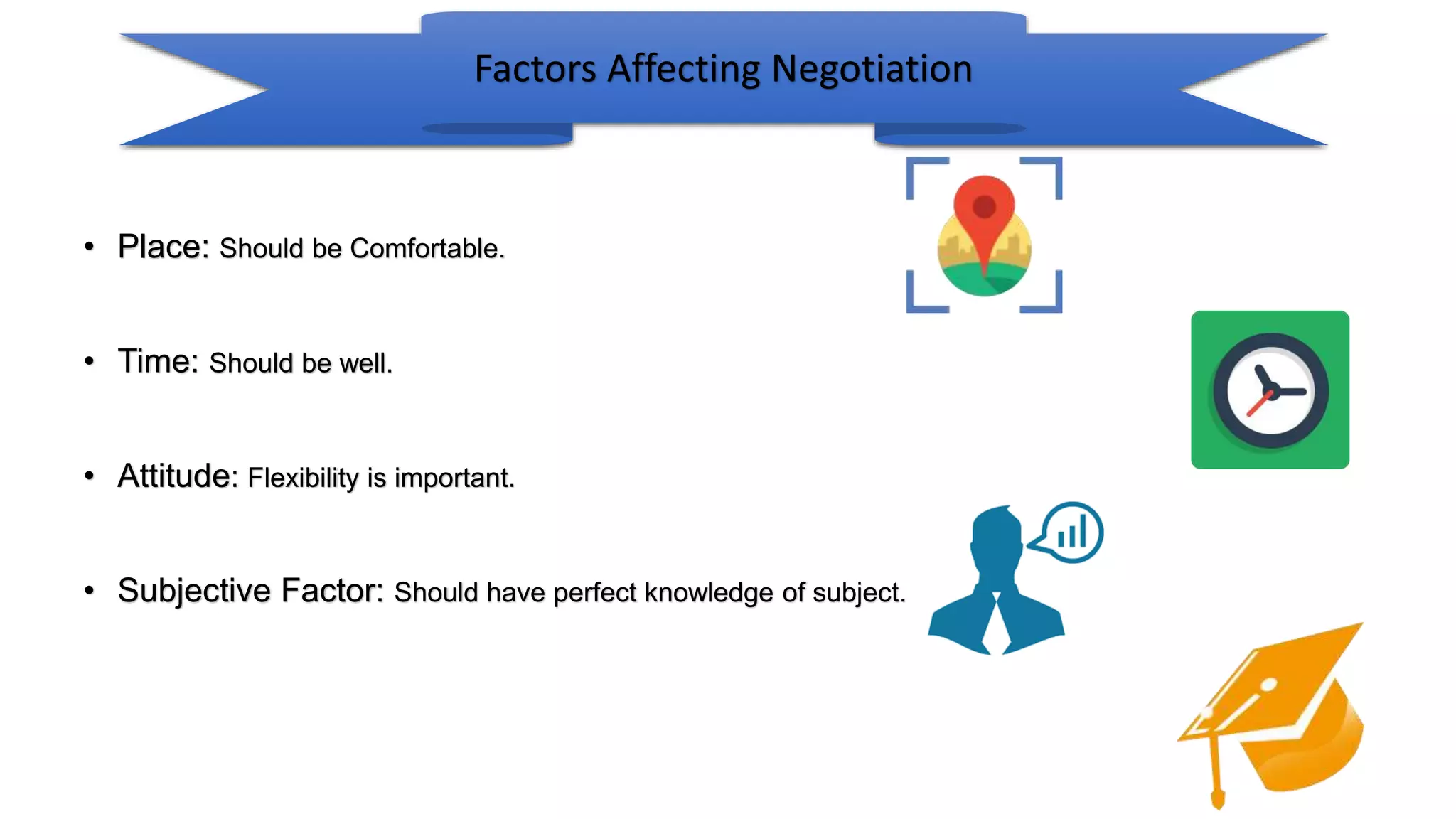 Negotiation skills | PPTX