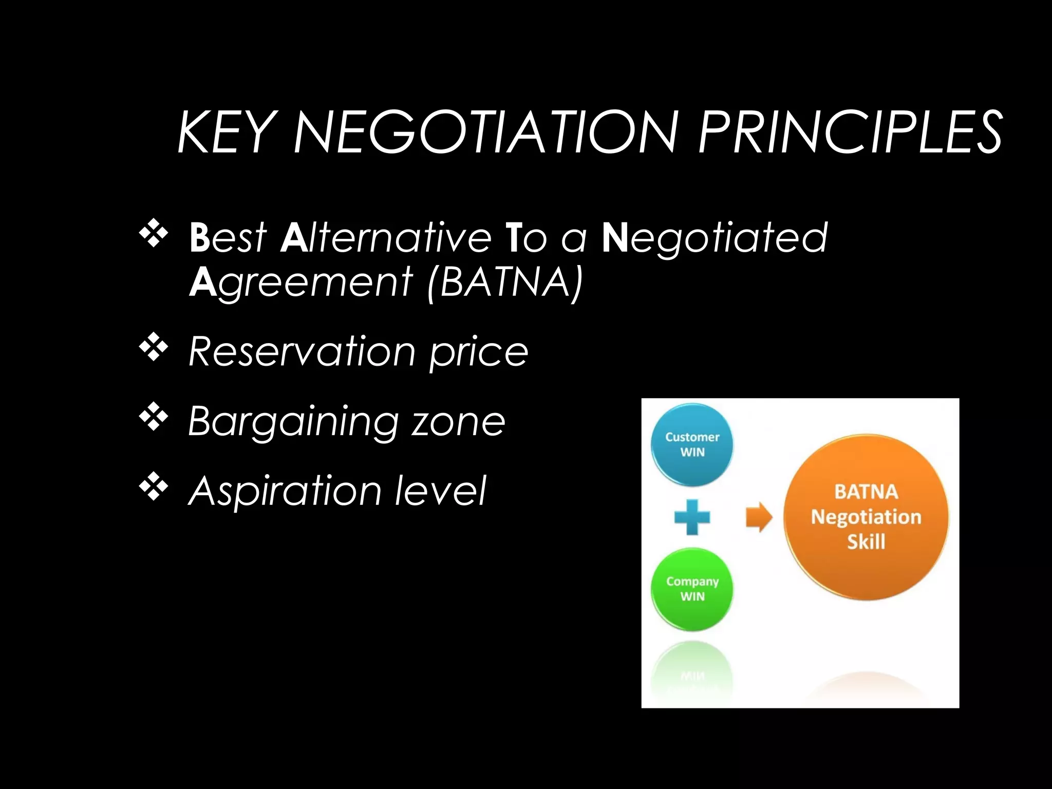 Negotiation skills | PPT