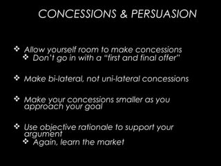 Negotiation skills | PPT