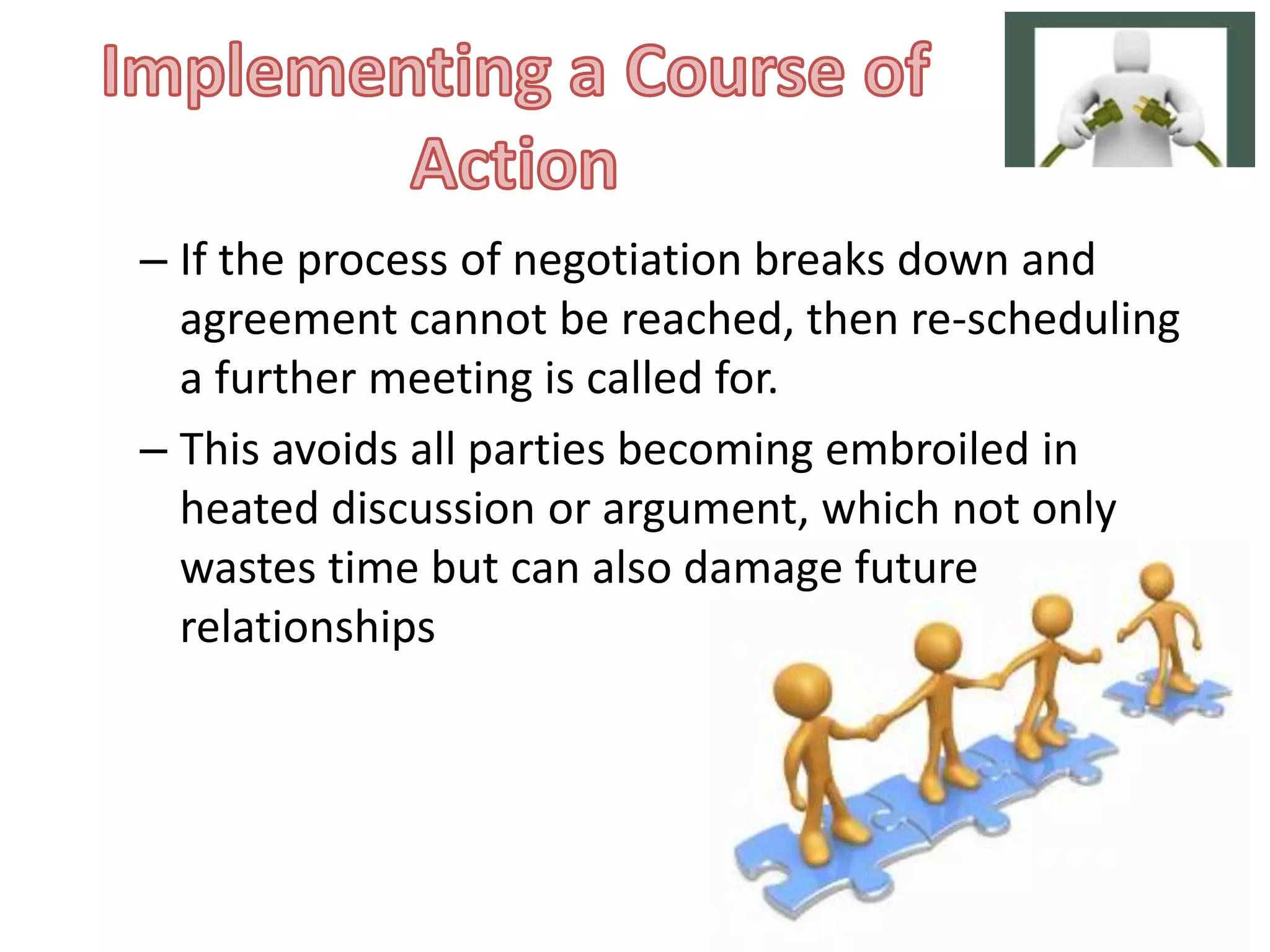 Negotiation skills | PPTX