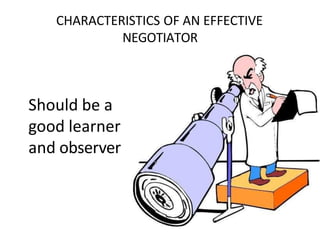 Negotiation Skills | PDF