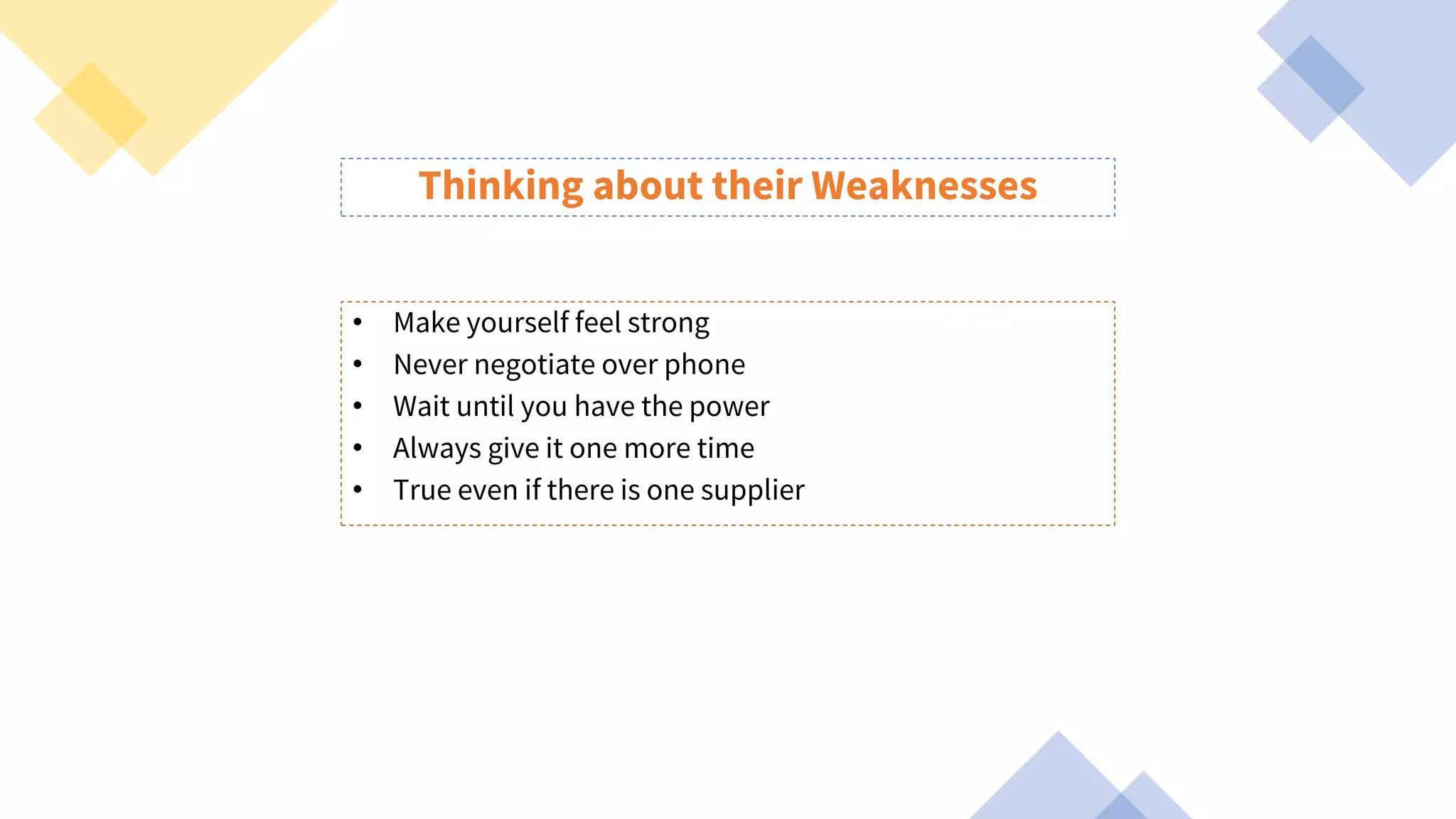 Negotiation Skills | PPT