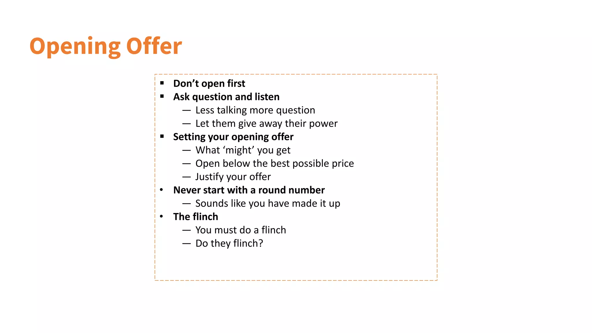 Negotiation Skills | PPT