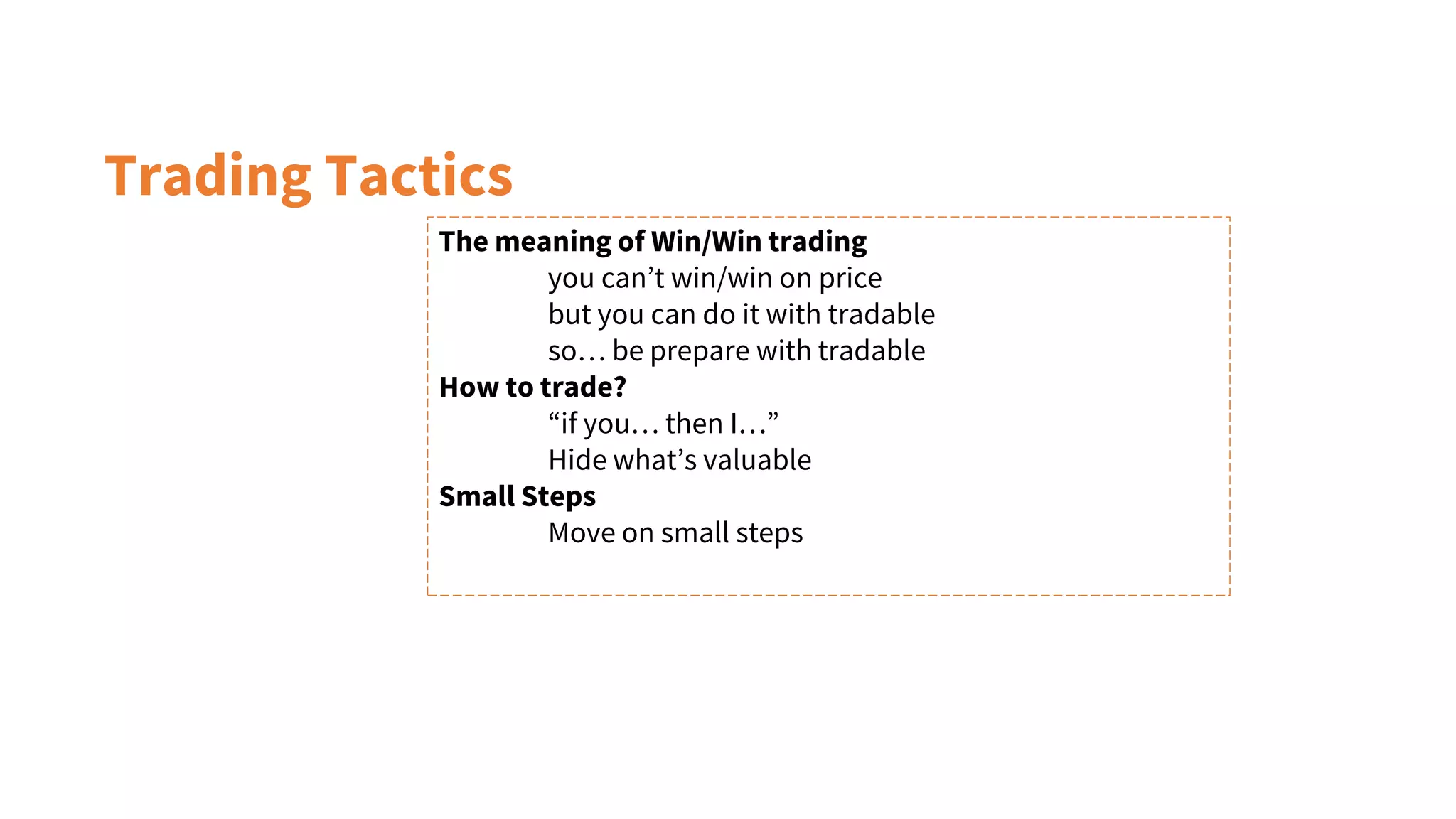 Negotiation Skills | PPT