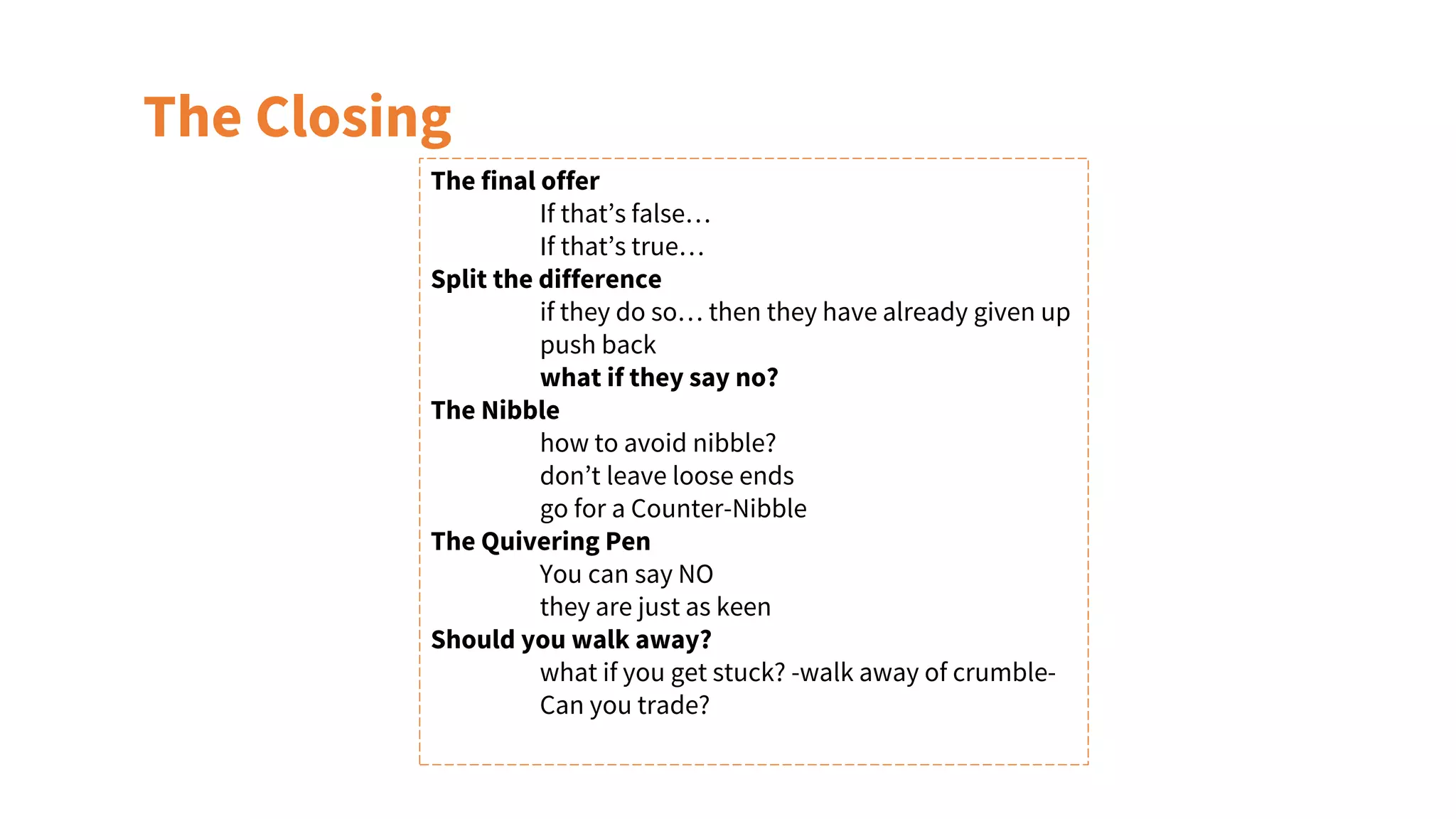 Negotiation Skills | PPT