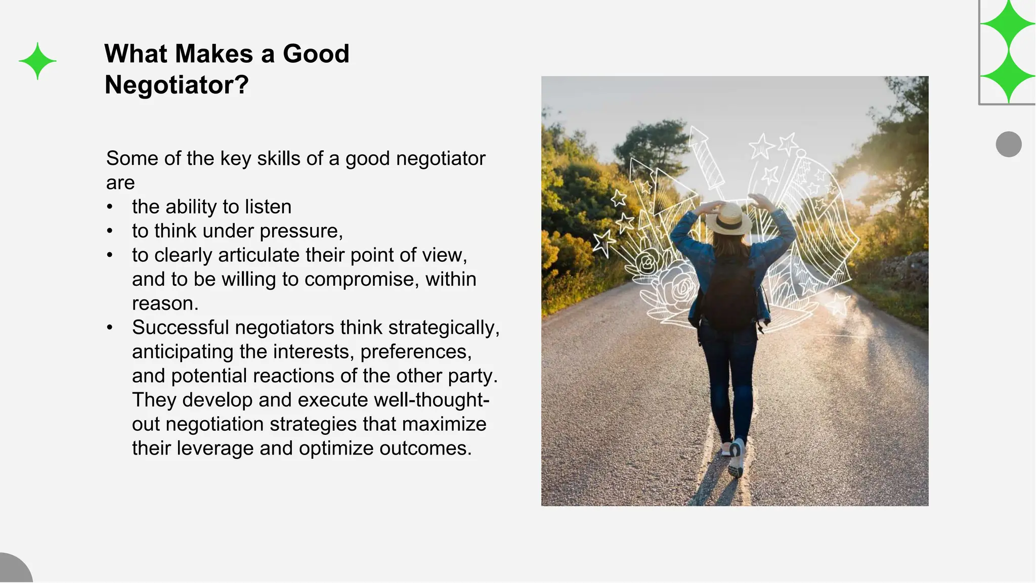 Negotiation skills in workplace to create win win situation | PPTX