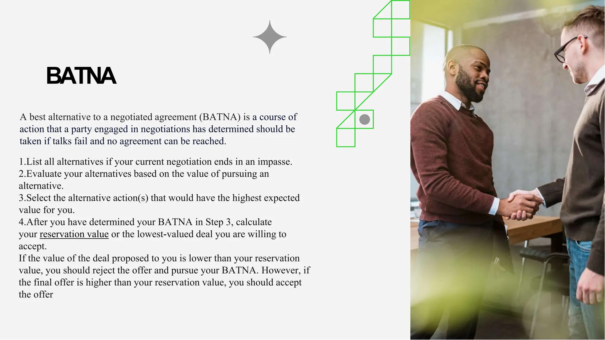 Negotiation skills in workplace to create win win situation | PPTX ...