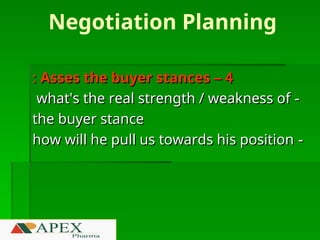 Negotiation Skills in sales operation .ppt