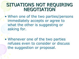 Negotiation skills (2) | PPT