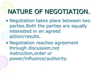 Negotiation skills (2) | PPT