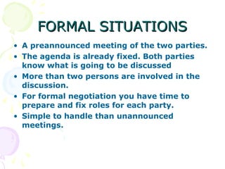 Negotiation skills (2) | PPT