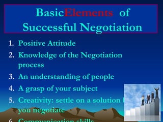 Negotiation Skills 3 | PPT